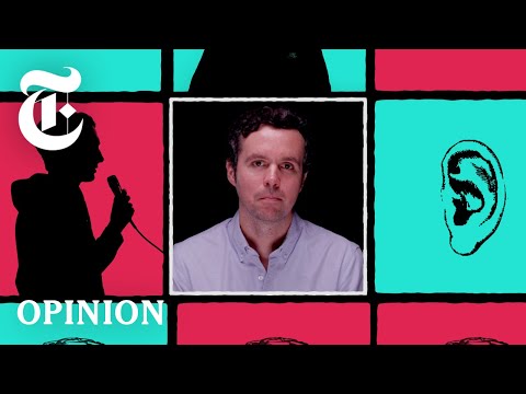 John Hendrickson on 'Life on Delay: Making Peace With a Stutter'