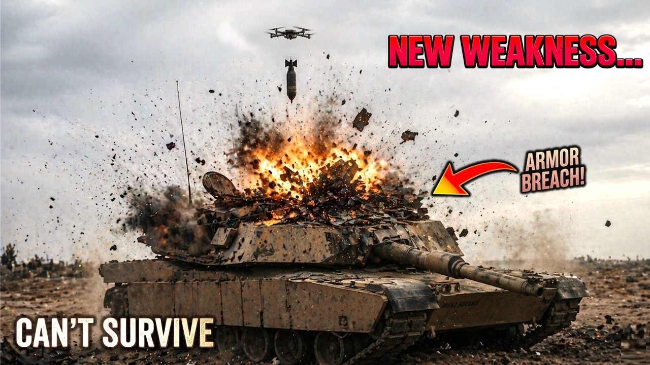 The Tank That Can’t Survive Modern War?