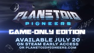 Buy Planetoid Pioneers Game Only Edition from the Humble Store