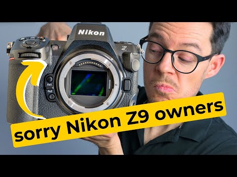 Nikon Z8: FW 2.0 real life check (Pixel Shift, Bird AF, Auto Capture ...