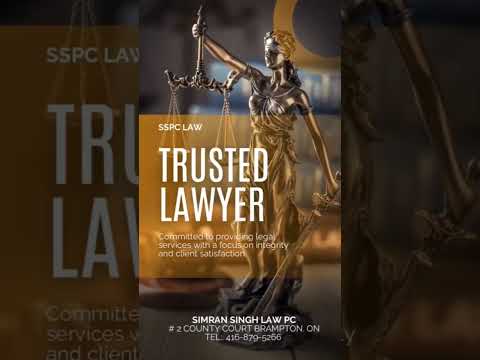 SSPC Law, Simran Singh Law PC, Lawyer in Ontario, Canada, Immigration, Family & Divorce