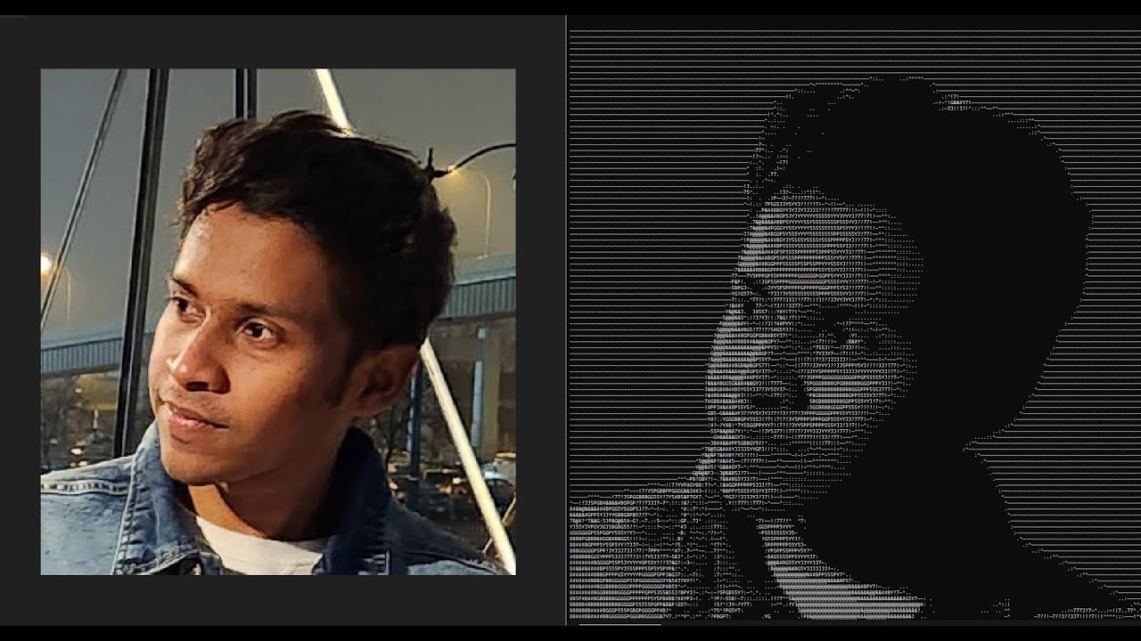 Image Pattern using java