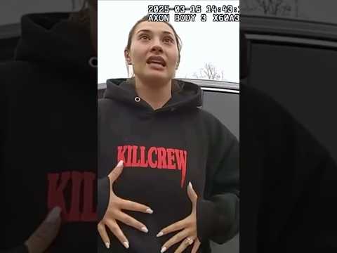 Bodycam Arrest of Teacher Christina Formella -Thought She was in Relationship with 15 yr old Student