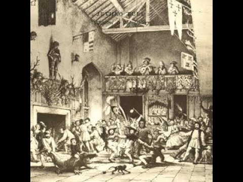 Jethro Tull - Minstrel In The Gallery