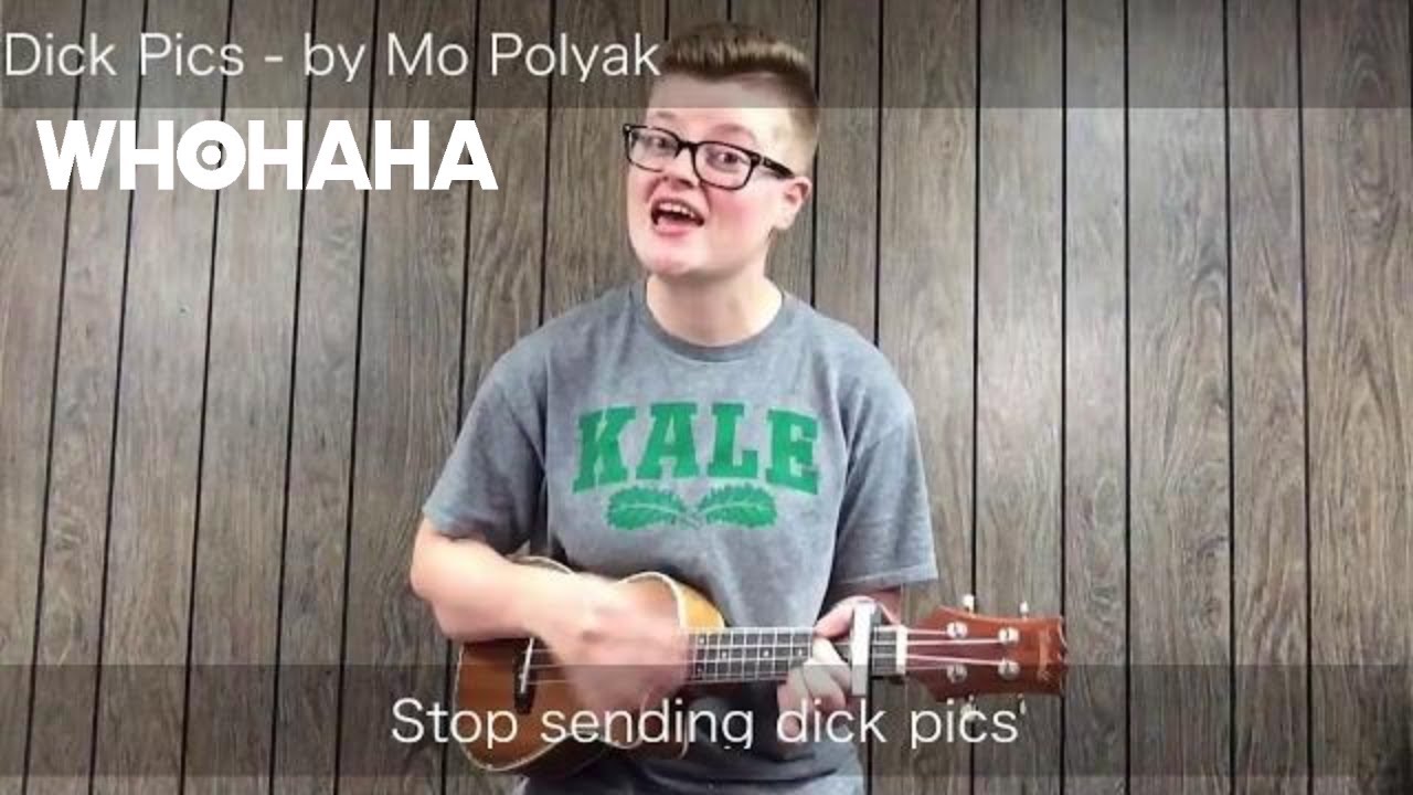 No More Dick Pics | WHOHAHA