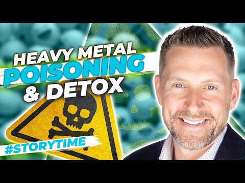 What Is Heavy Metal Poisoning? (Toxicity) | Symptoms, Causes & Detox