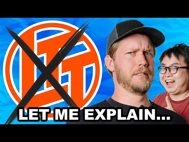 "They told me I had violated the non-compete": Former Linus Tech Tips ...