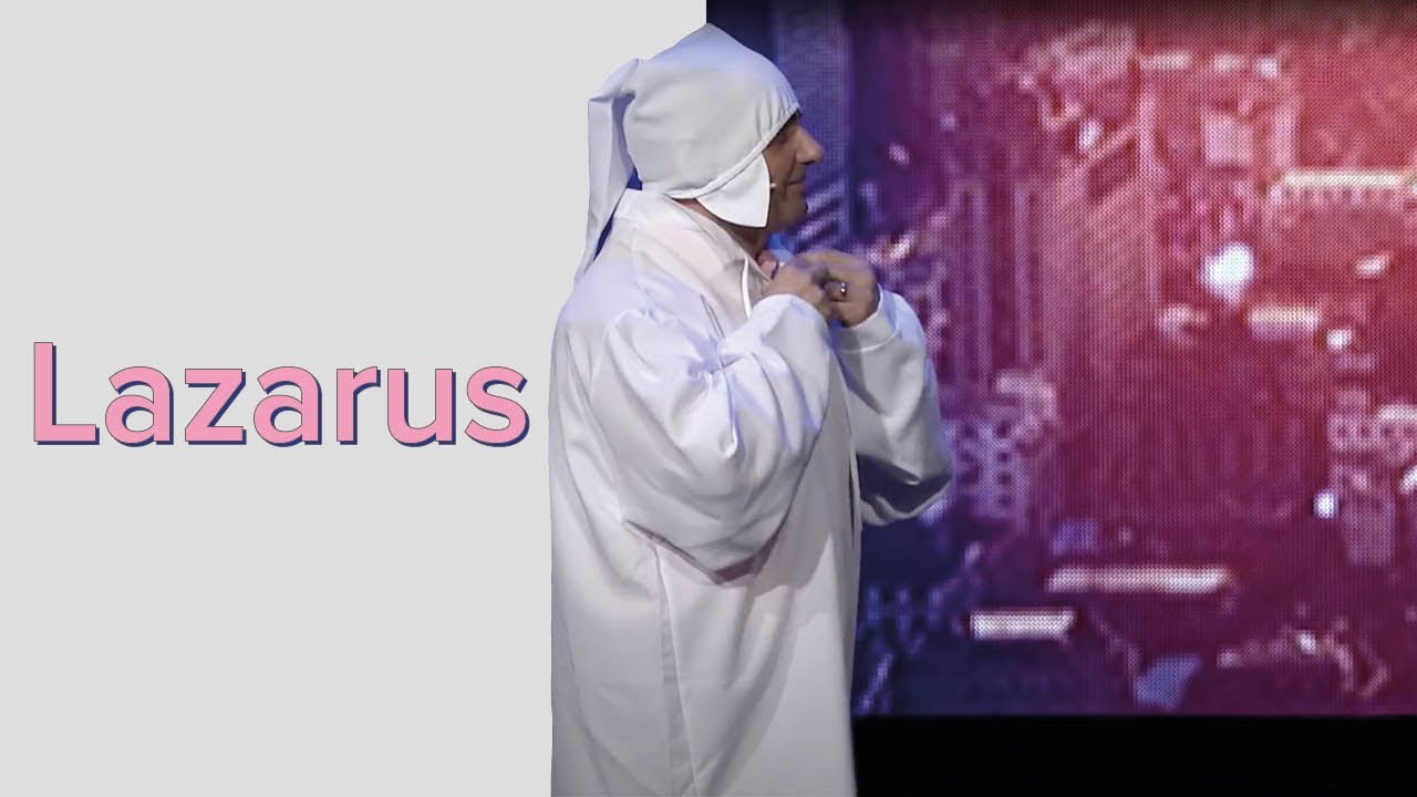 Lazarus | J.John