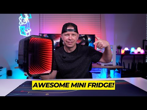 FANSEXPERT Mini Fridge Review