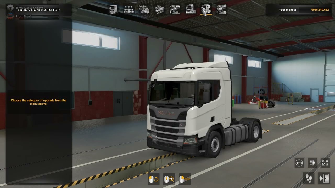 Animated Passenger 1.0 - ETS 2