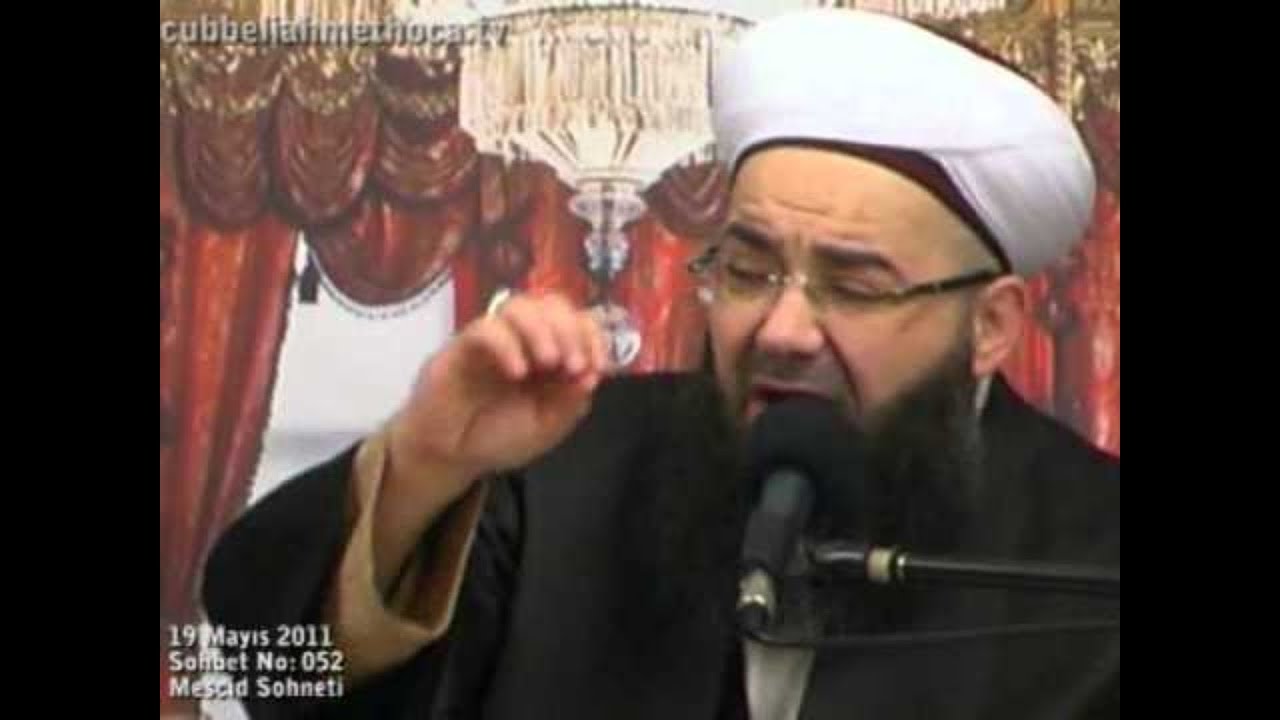 54 Farz Sohbetleri | Cübbeli Ahmet Hoca Efendi