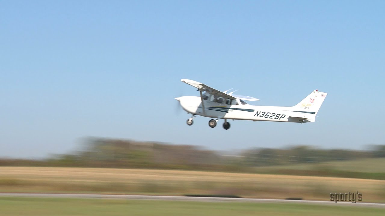 Sporty's Aviation Tips: Touch & Gos