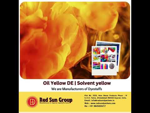 Solvent Yellow Dye - Solvent Yellow 2 Latest Price, Manufacturers ...