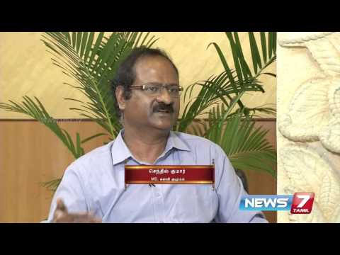 Indian Institute of Architects chairman Senthil Kumar at Varaverpparai 2/2 | News7 Tamil