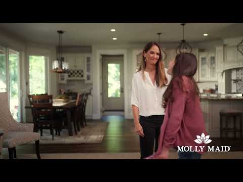 Molly Maid-Relationships are Important (:30)