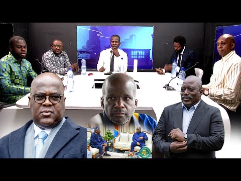 🔴URGENT : REGIME YA TSHISEKEDI QUALIFIÉ DE CRIMINEL NA UNION EUROPÉENNE