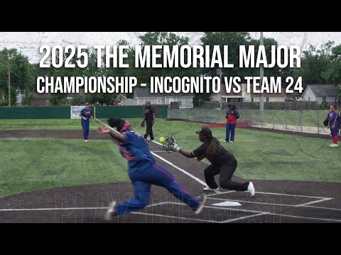 Incognito vs Team 24 - 2025 The Memorial Major - Championship