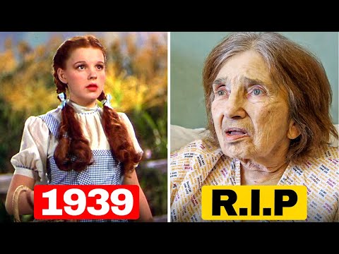 The Wizard of Oz: What Happened to the Cast??