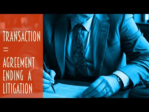 How to put an end to your litigation properly