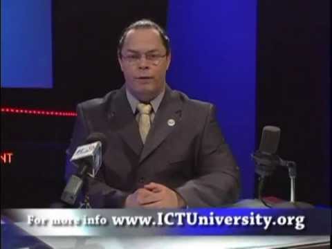 The ICT University TV Spot 001 Master PAL
