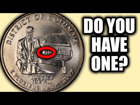 These STATE Quarters are WORTH More Than 25 Cents!