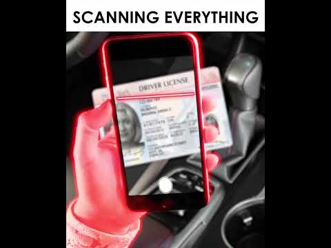 PDF Scanner for your iPhone