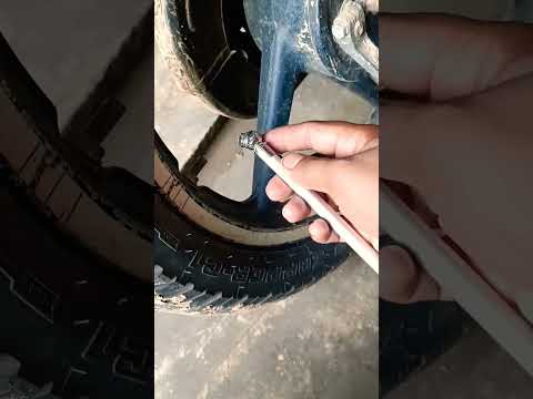 Best Tyre Pressure Gauge in India#viral #youtubeshorts #trending #life with bike