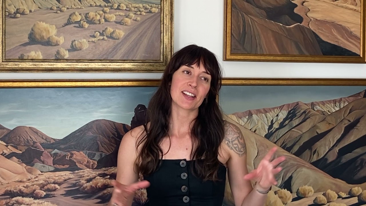 Whitney Gardner – “Calico” Introduction