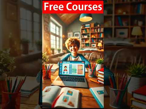 Your Gateway to Free Learning ???????? #LearnForFree #OnlineLearning #FreeCourses