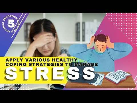 MAPEH5-Q1-PEH-WEEK1-Apply various healthy coping strategies to manage stress-Define Stress