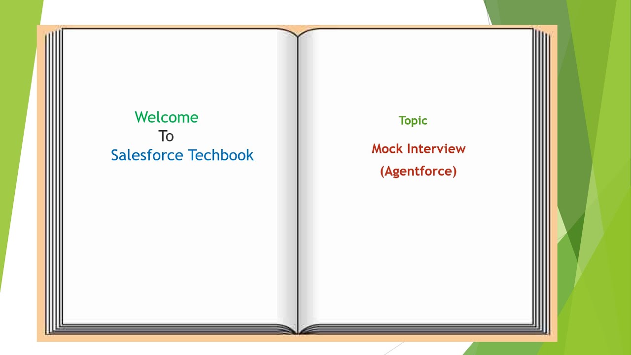 Mock Interview 39 (Agentforce)