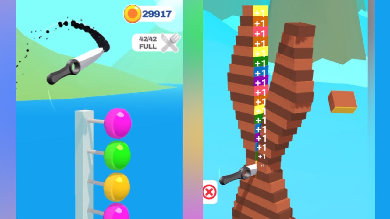 1 HOUR SLICE IT ALL GAMEPLAY! (2)