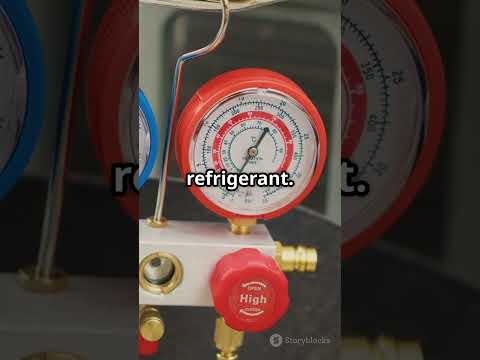 How ACs keep you cool #explained #science #technology #facts #mechanic #electronic