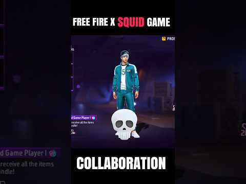 Free Fire x Squid Game: Mind-Blowing Collaboration! ????
