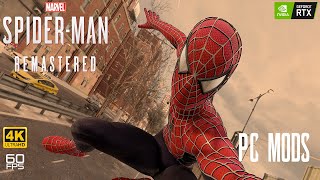 Marvel's Spider-Man Remastered PC - Spider-Man 3 2007 Movie Accuracy ...