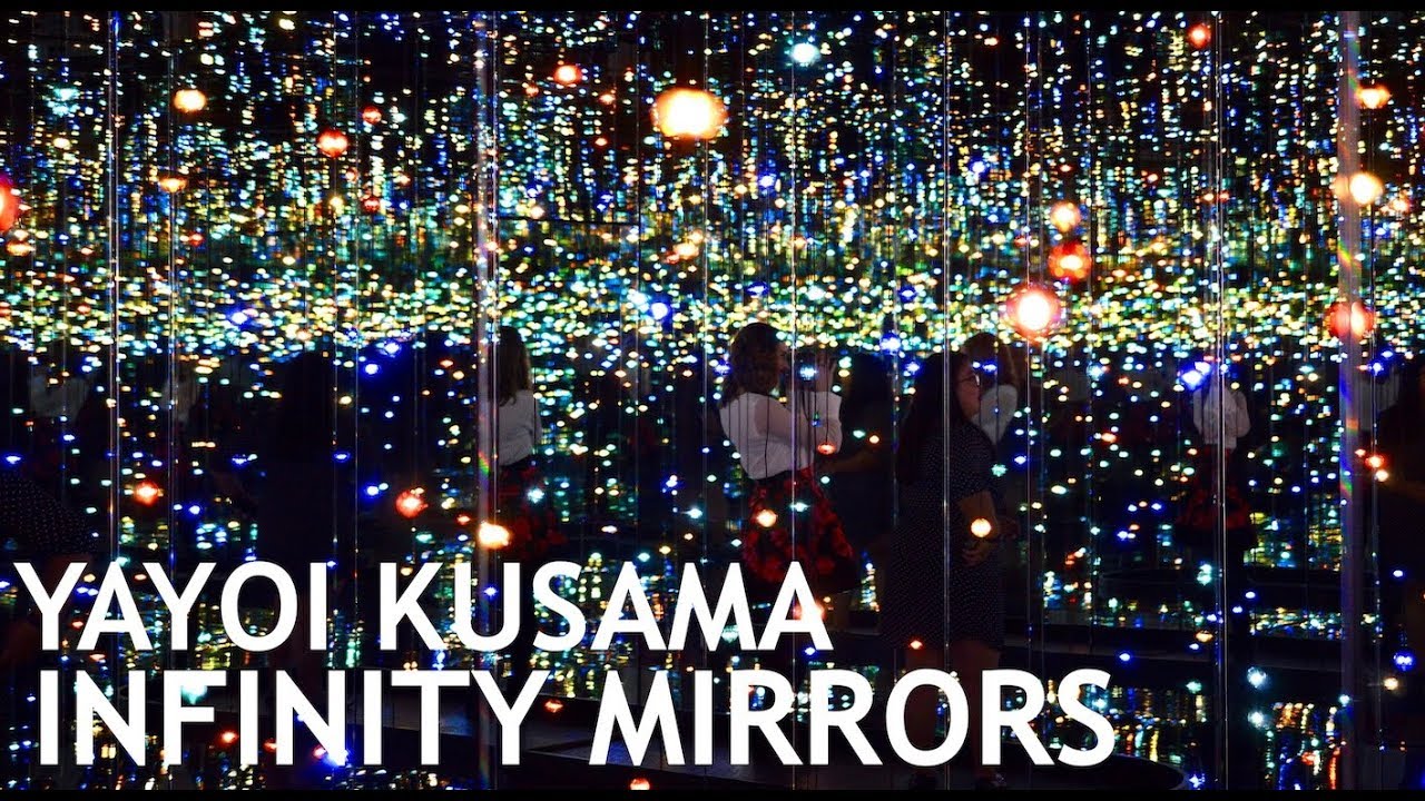 YAYOI KUSAMA: INFINITY MIRRORS | Art Gallery of Ontario - Private Tour and Event