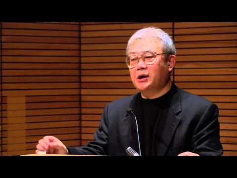 Ha Jin Reading: Nanjing Requiem
