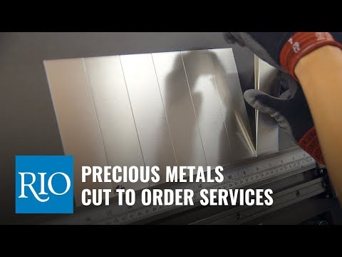Rio Grande Precious Metals Service