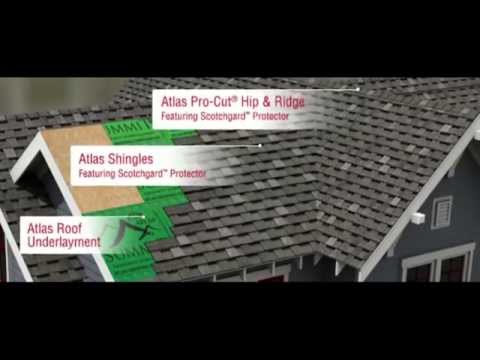 The Atlas Signature Select® Roofing System