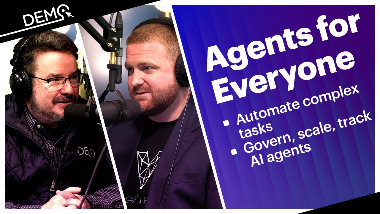 How Vertesia’s AI Assistant puts enterprise agents safely into every employee’s hands