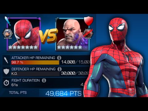 Are you happy with how the OG Spiderman buff turned out? - Marvel ...