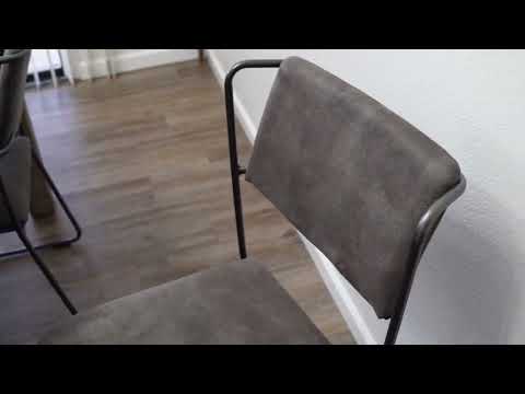 Flash Furniture HERCULES Series 500 lb Capacity High Density Gray Fabric Stacking Chair Review