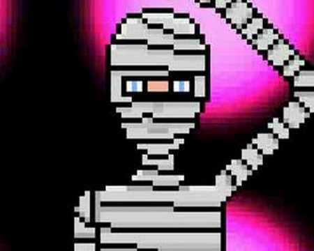 Pixelated Punk, 8-Bit Daft Punk Video – Synthtopia
