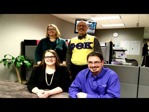 Phi Theta Kappa: Leading the Way