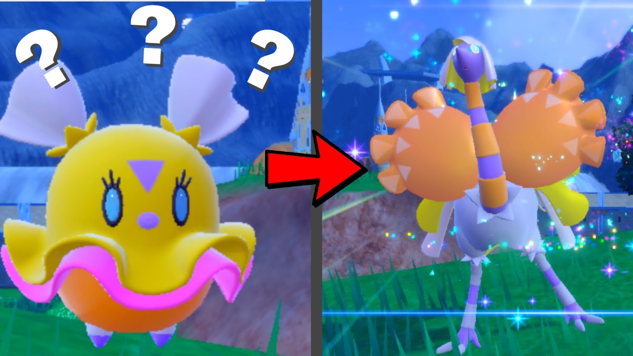 How to find Flittle and Evolve it into Espathra in Pokemon Scarlet & Violet