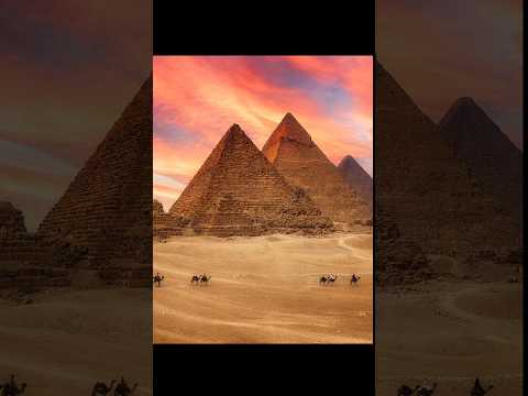 The Great Pyramid Of Giza In Google Maps/#Shorts #Mapping