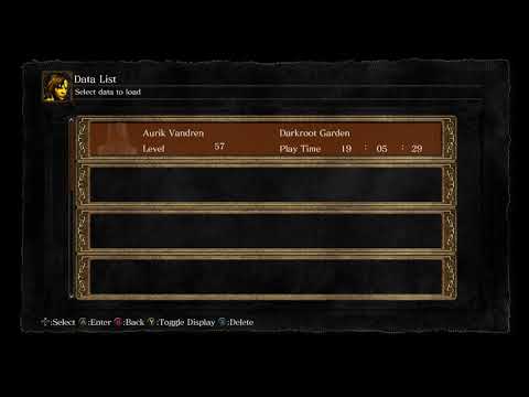 Steam Community :: Video :: Dark Souls - Title/Character Theme