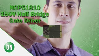 150V Half Bridge Gate Driver