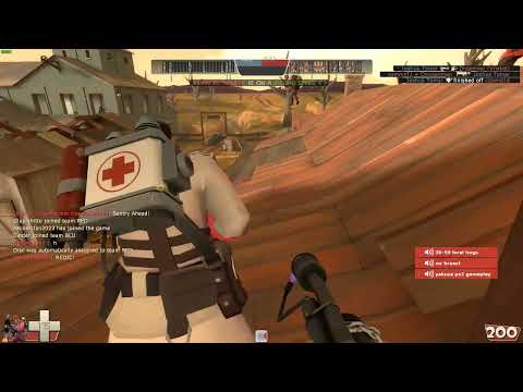 Steam Community :: Video :: [TF2] 100 player hell