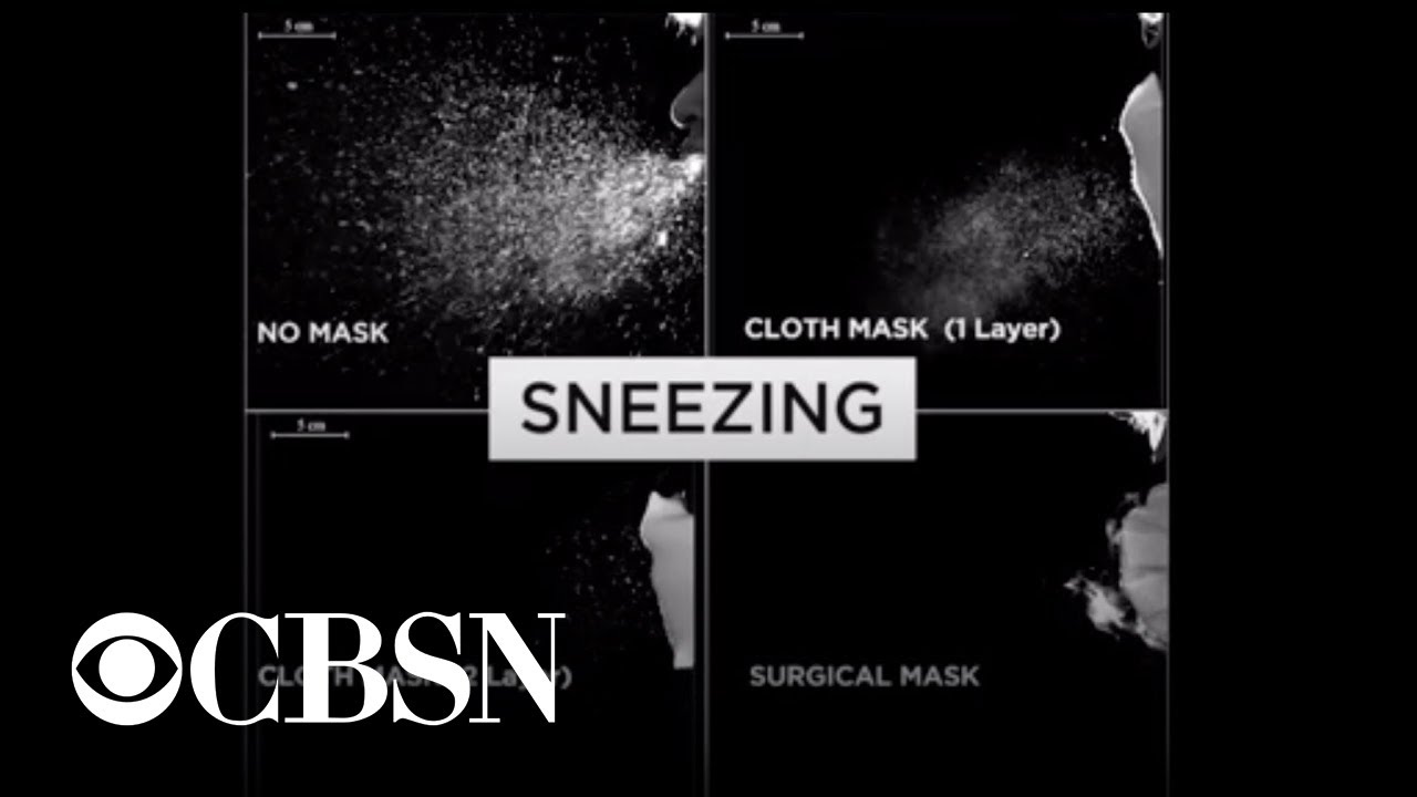Coronavirus face masks: Study shows multi-layer masks work better